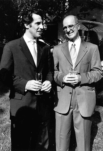 Electrical and Computer Engineering | Remembering Charles Knapp, an Engineering Icon