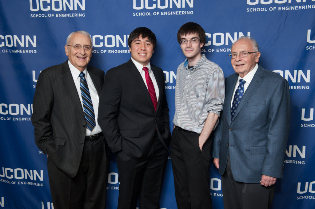 Electrical and Computer Engineering | Brothers Establish UConn’s First ...