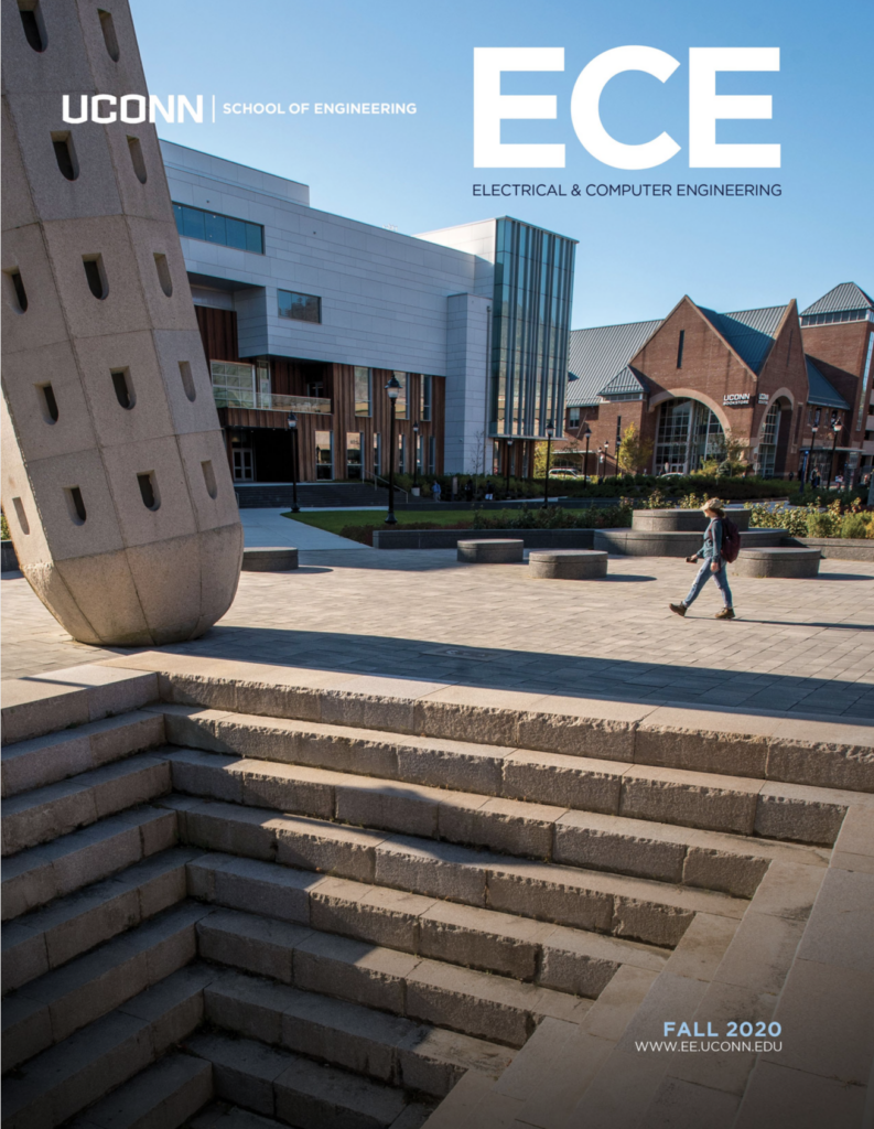 Electrical and Computer Engineering | ECE Fall 2020 Newsletter