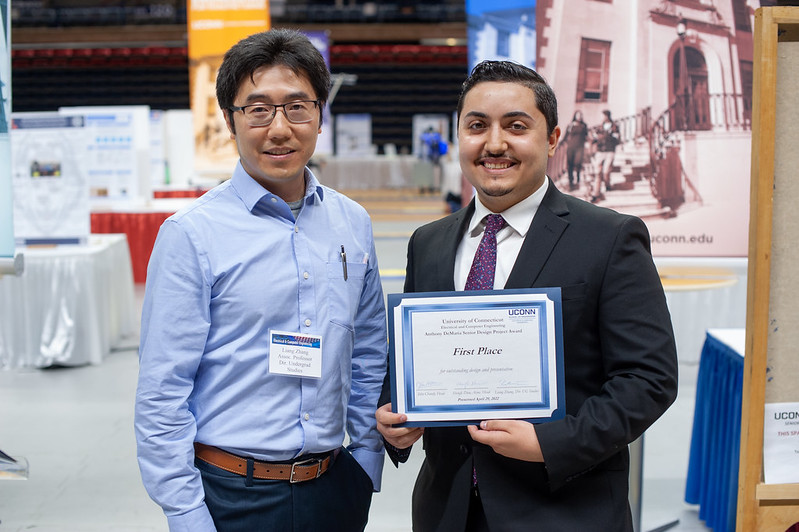 Electrical and Computer Engineering | Senior Design