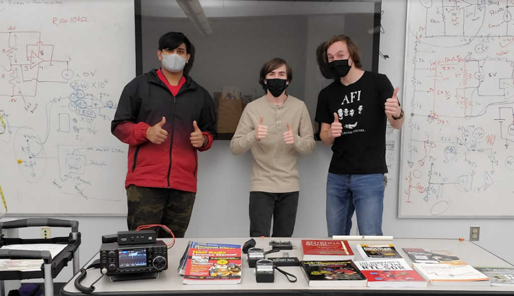 Electrical and Computer Engineering | UConn Radio Electronics Club