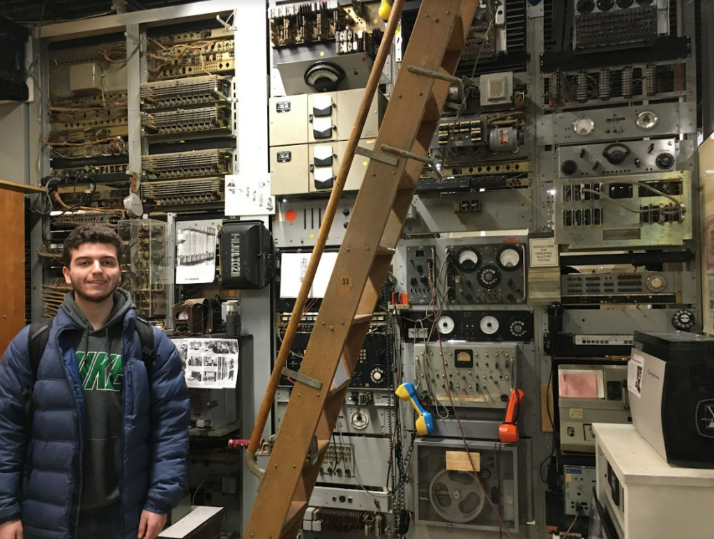 Electrical and Computer Engineering | UConn Radio Electronics Club