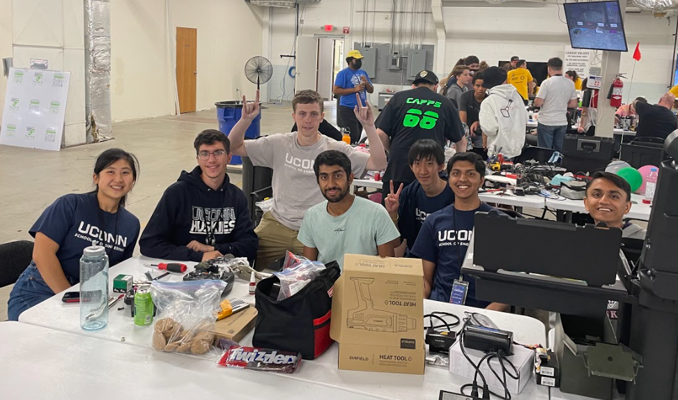 Electrical and Computer Engineering | FROST Robotics