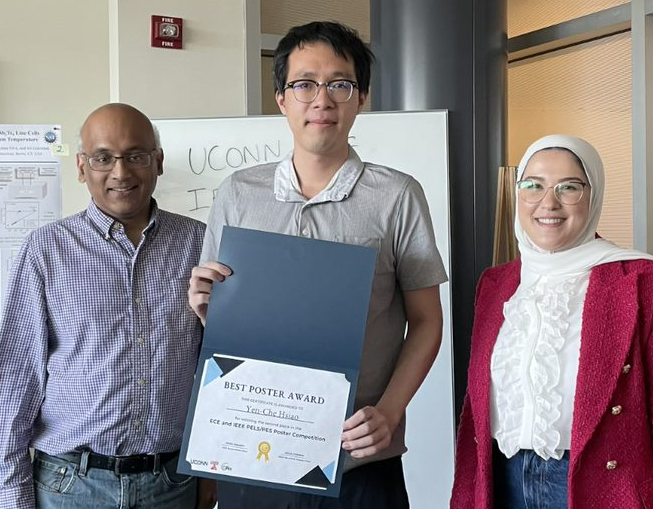 Electrical and Computer Engineering | UConn IEEE Chapter