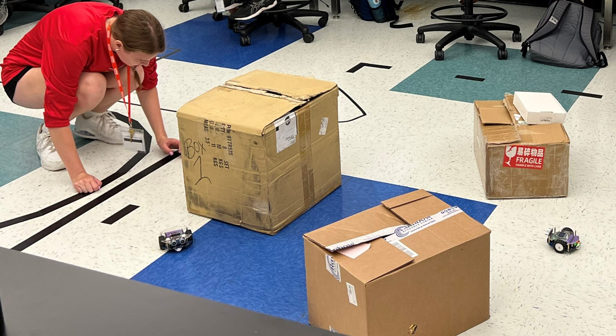 Electrical and Computer Engineering | Robotics Major