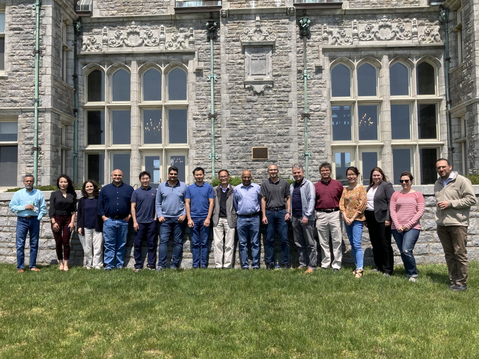 Electrical and Computer Engineering | Faculty, Staff & Students