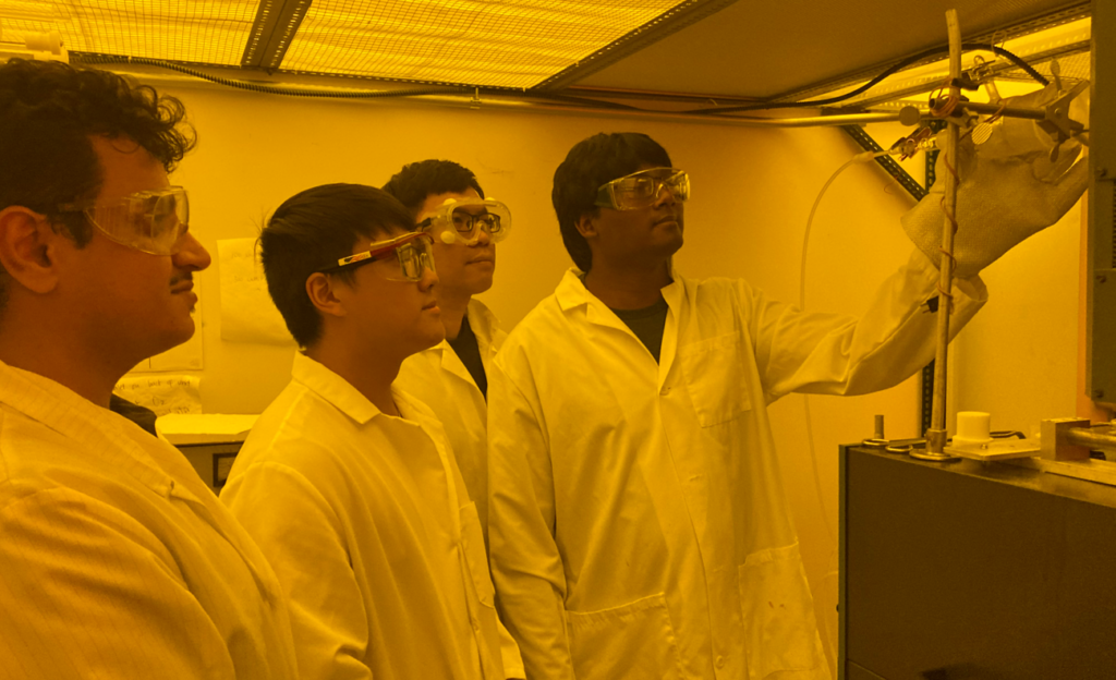 Electrical and Computer Engineering | Research Labs