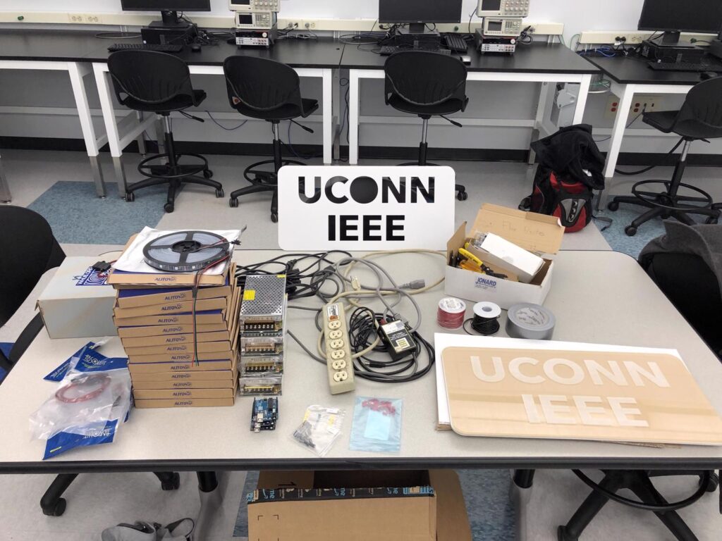 Electrical and Computer Engineering | UConn IEEE Undergrad Chapter