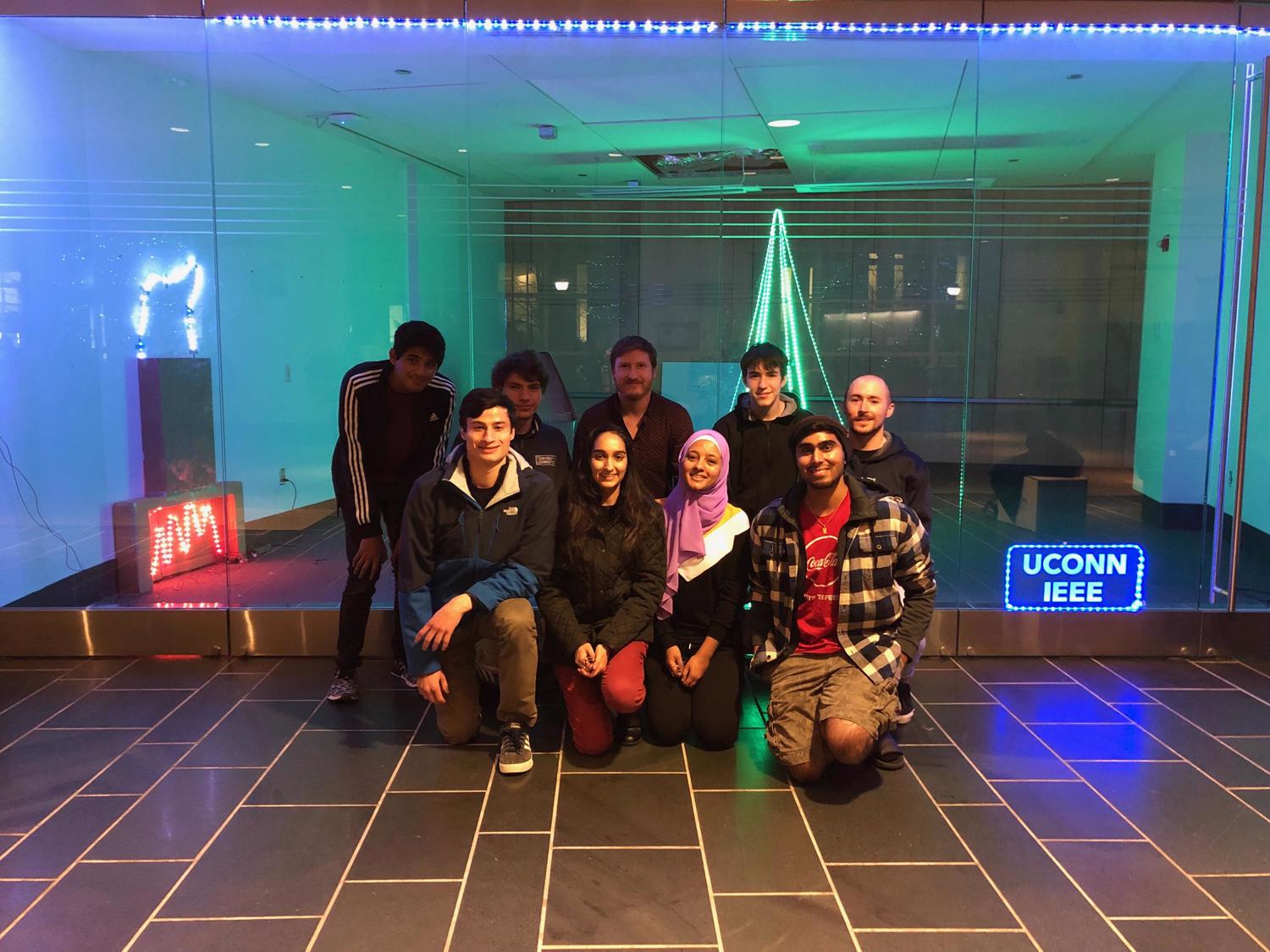 Electrical and Computer Engineering | UConn IEEE Undergrad Chapter