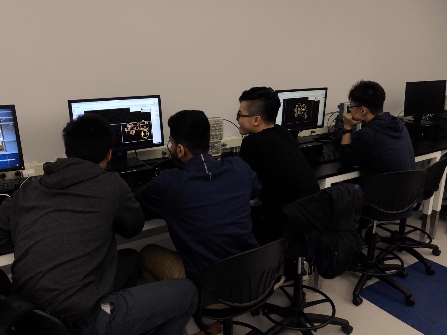 Electrical and Computer Engineering | UConn IEEE Undergrad Chapter