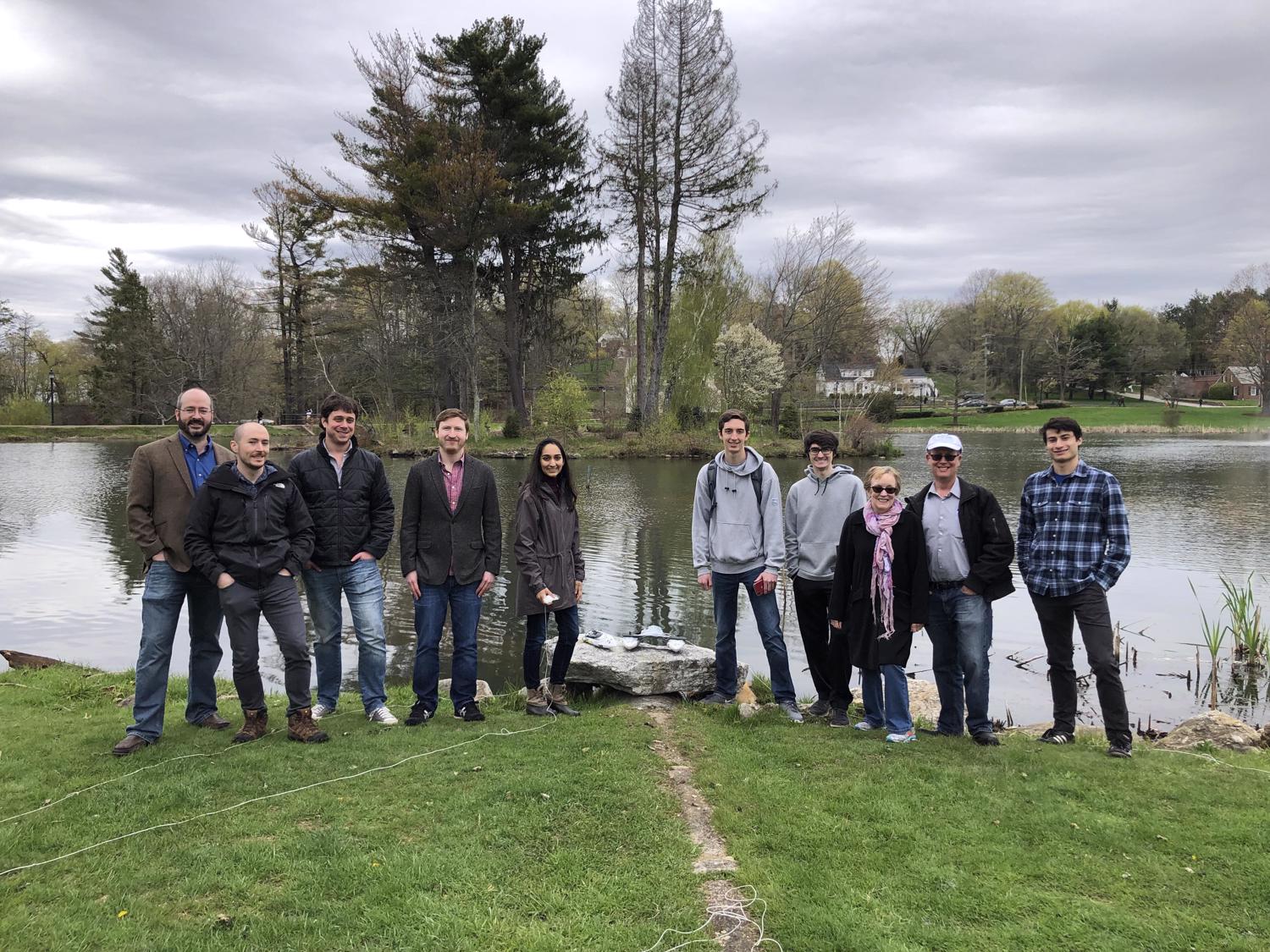 Electrical and Computer Engineering | UConn IEEE Undergrad Chapter