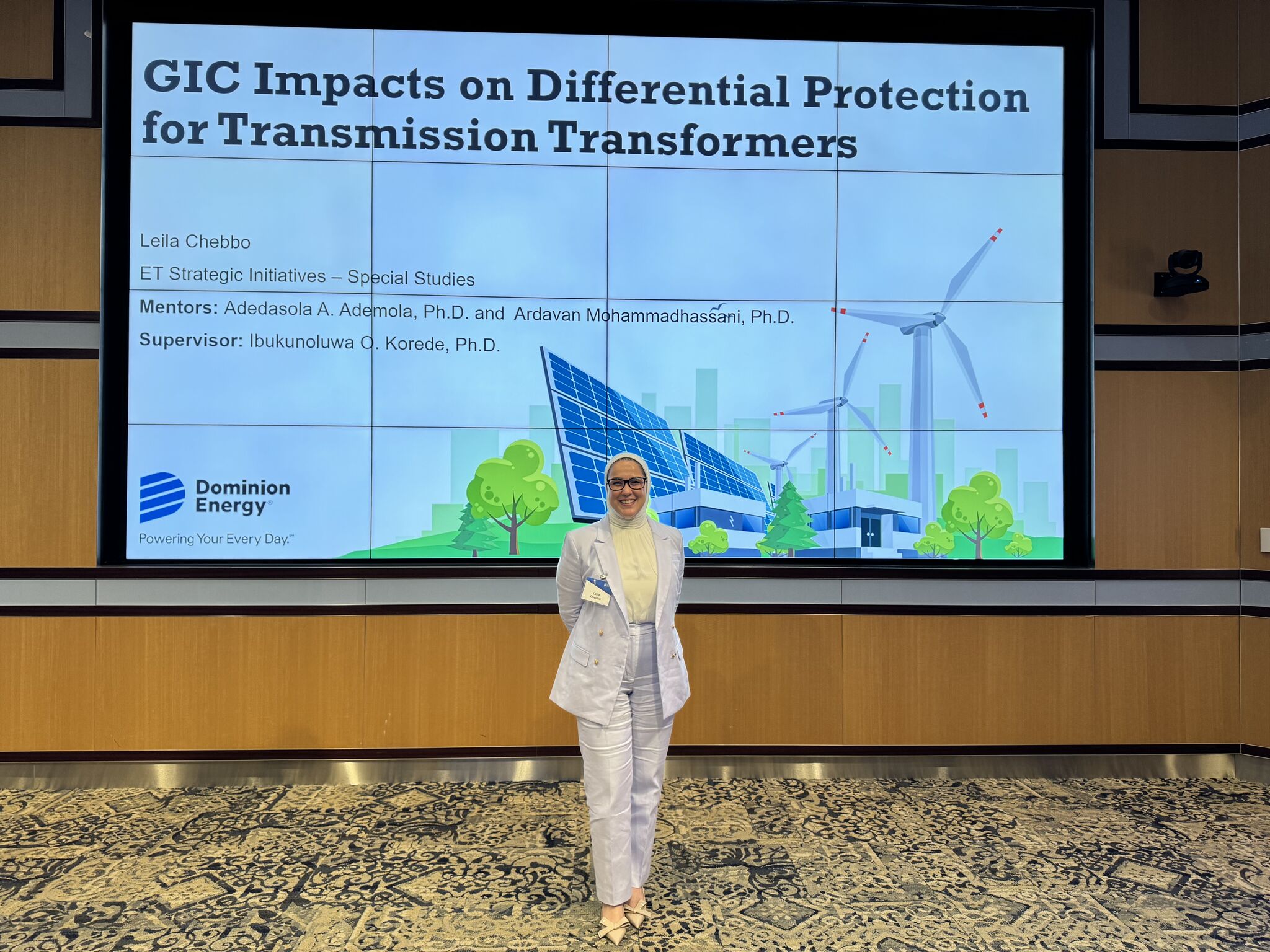 Electrical and Computer Engineering | Awards/Honors 2024-2025