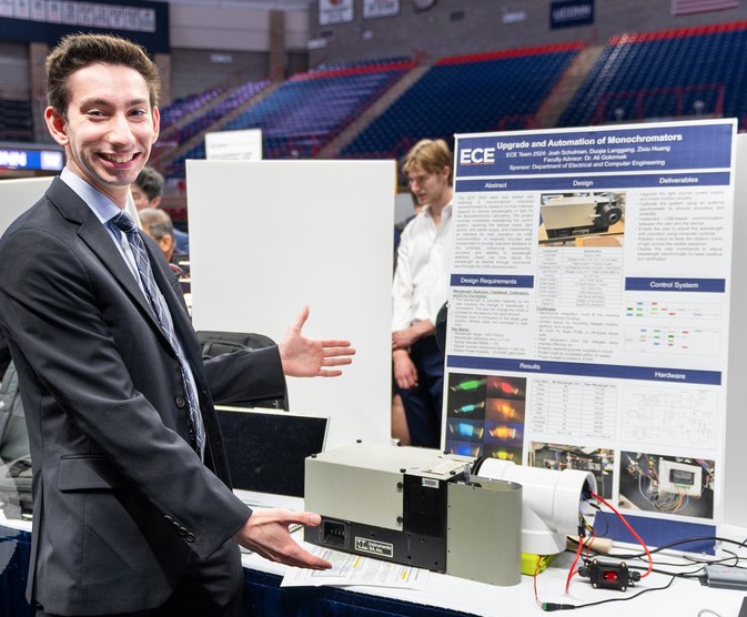 Electrical and Computer Engineering | Senior Design